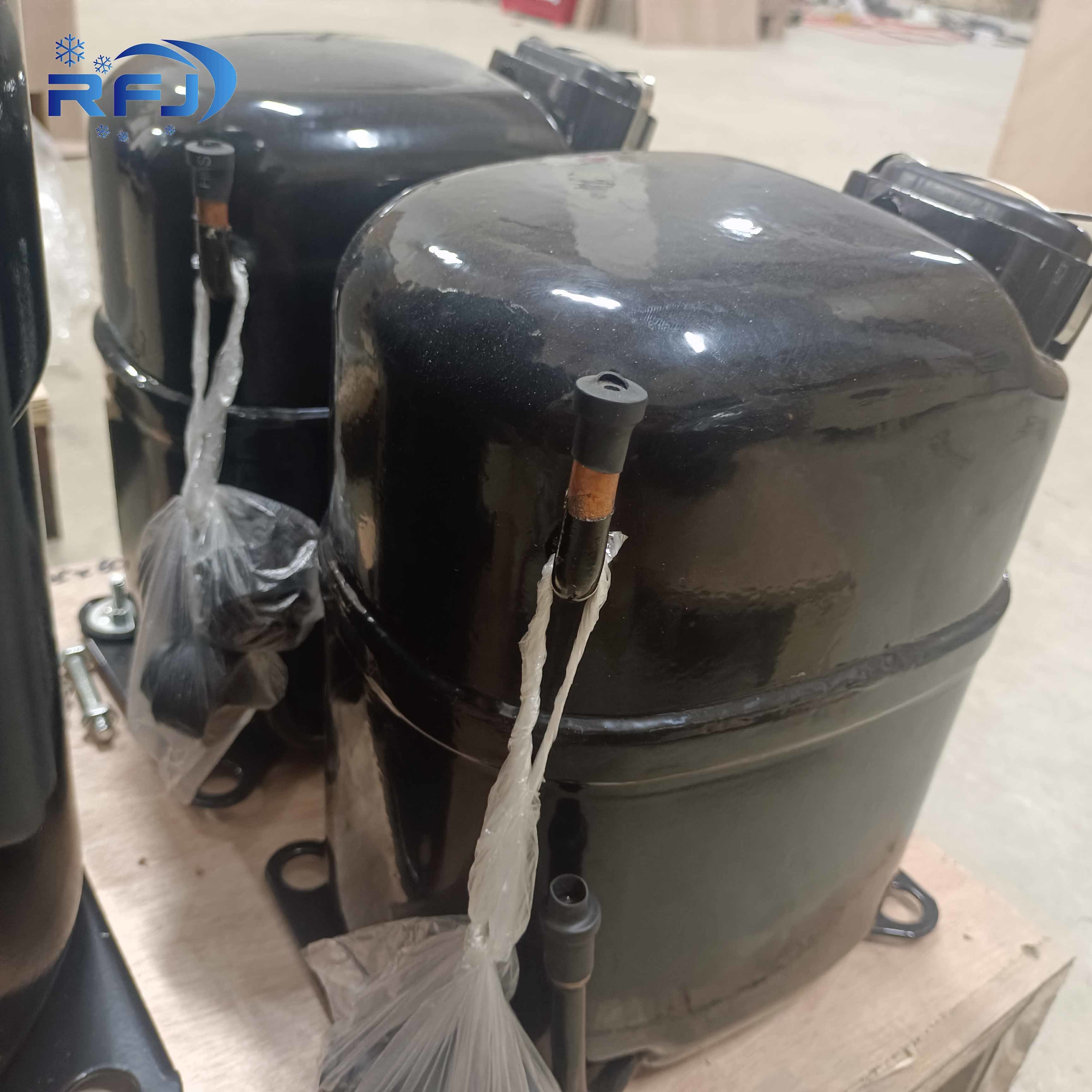 Compressore frigorifero Tecumseh compatto R404A per apparecchiature di ...